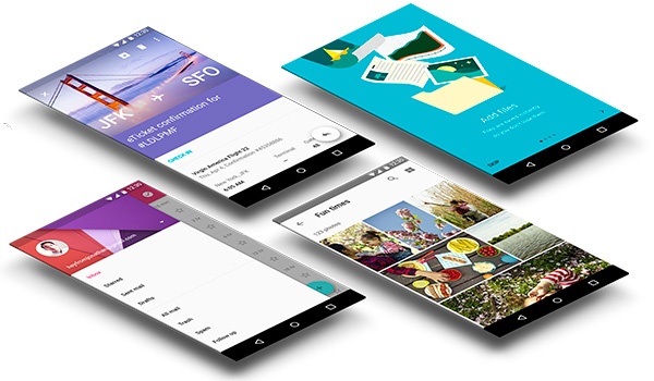Introducción a Material Design