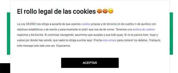 El uso de las cookies y por qué son tan importantes para el marketing ...